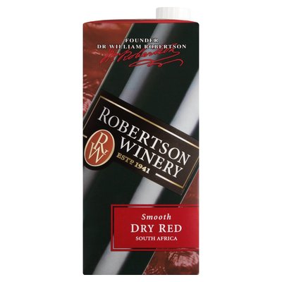 Robertson Winery Natural Sweet Red Wine 1L | PnP