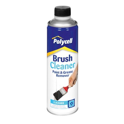 Plascon Polycell Brush Cleaner 500ml | PnP
