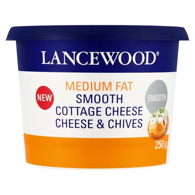 Lancewood Full Fat Plain Cream Cheese 250g | PnP