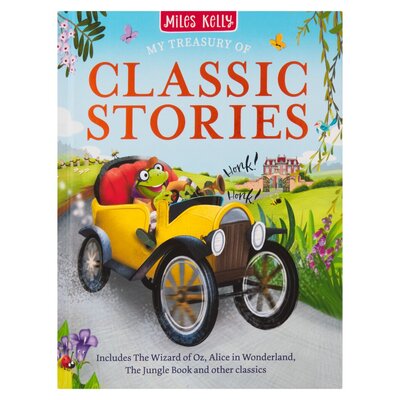 Miles Kelly Assorted Hardback Stories | Smart Price Specials | PnP Home