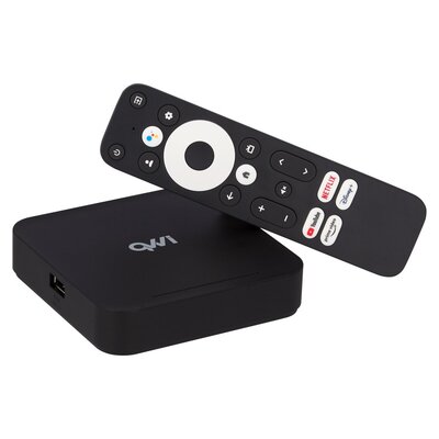 QVWI Leap S3 4K Streaming Box | Smart Price Specials | PnP Home