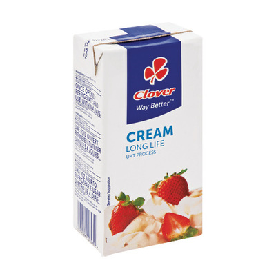 Clover UHT Dairy Cream 500ml | PnP