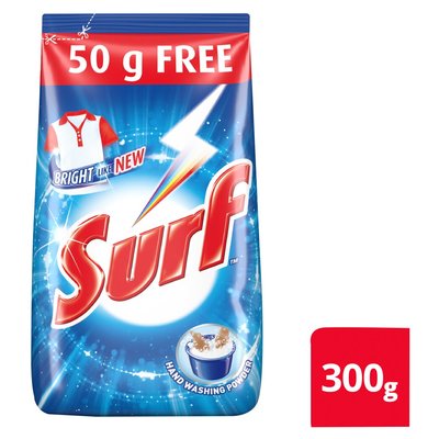 Surf Hand Washing Powder Regular 300g | PnP