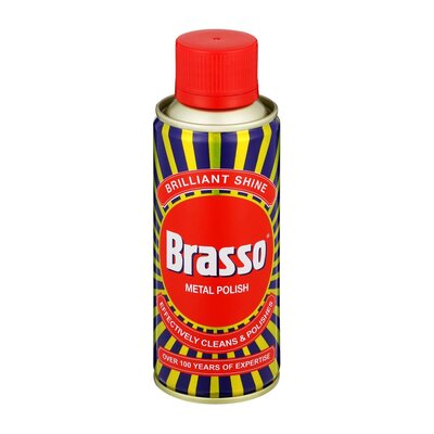 Brasso Liquid Polish 200ml | PnP