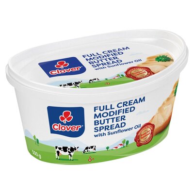 Clover Butter Spread 500g | PnP