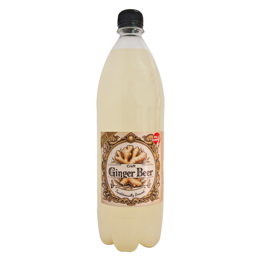 KWT Craft Ginger Beer 1L | PnP