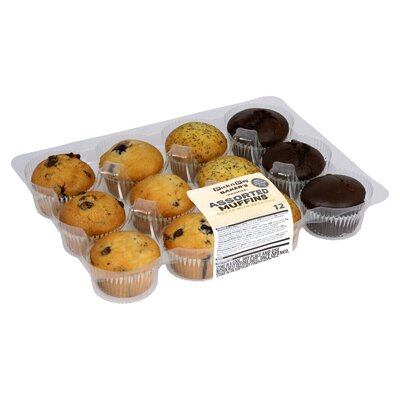 PnP Assorted Muffins 12 Pack | PnP