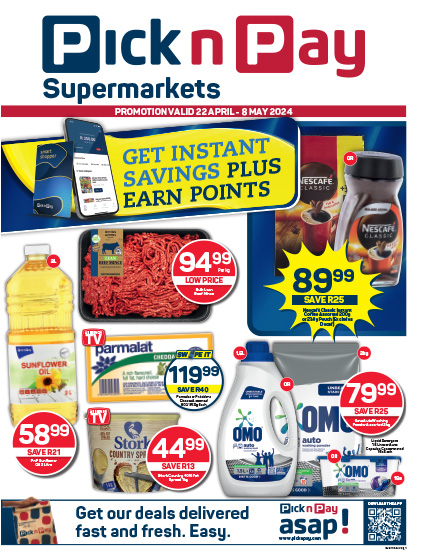 In-Store Catalogues | PnP