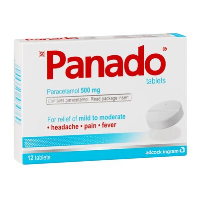 Panado Pain & Fever Tablet | Smart Price Specials | PnP Home