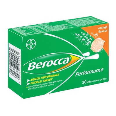 Berocca Performance Tablets 20 Tablets | Smart Price Specials | PnP Home