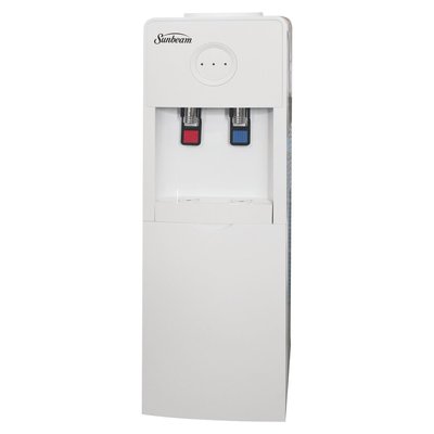 Sunbeam White Standing Water Dispenser | PnP