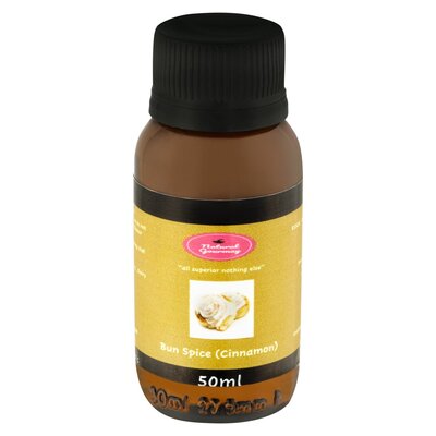 Natural Gourmay Bun Spice Flavouring 50ml | PnP