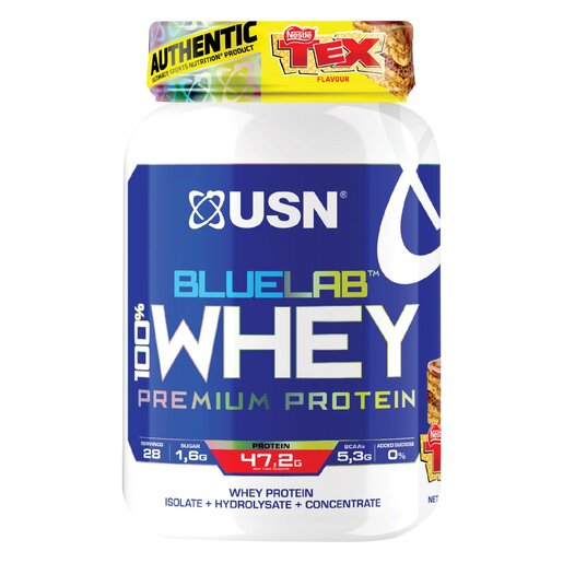 Usn Blue Lab Tex 100% Whey Premium Protein 608g | PnP