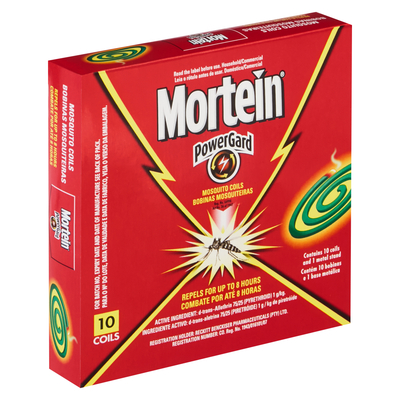 Mortein Coils 10 Pack | PnP