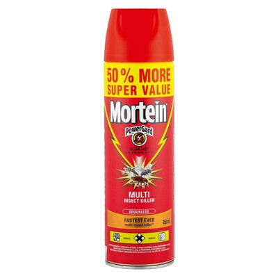 Mortein Target Multi Purpose Insect Kill Odourless 450ml | PnP