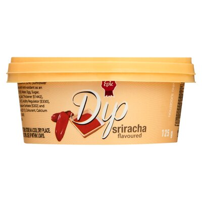 Epic Sriracha Dip 125g | PnP