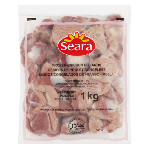 Seara Frozen Chicken Gizzards 1kg | PnP