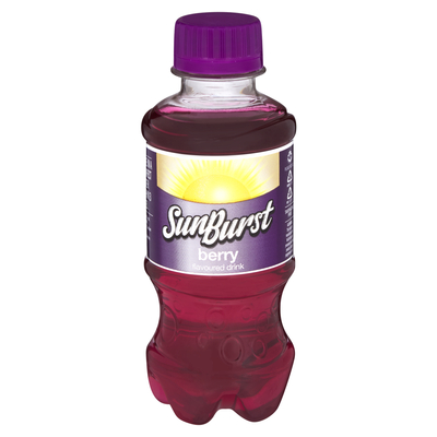 Sunburst Ready To Drink Berry Flavour 200ml | PnP