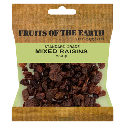 Safari Sundried Seedless Raisins 500g | PnP