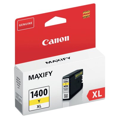 Canon PGI-1400XL Yellow Ink Cartridge | Smart Price Specials | PnP Home