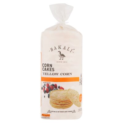 Bakali Corn Cakes 125g | PnP