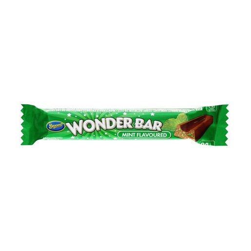 Wonder bar chocolate store