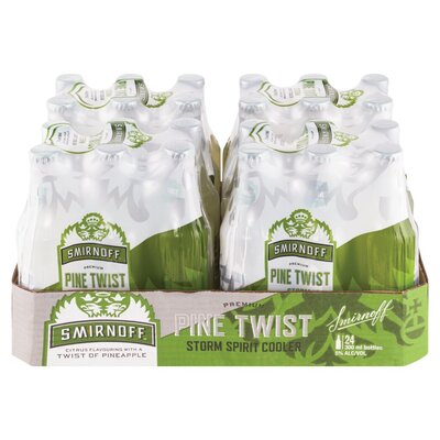 Smirnoff Storm NRB 12 x 660ml | PnP