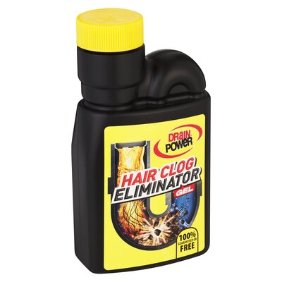 Drain Power Hair Clog Eliminator Gel 500ml | PnP