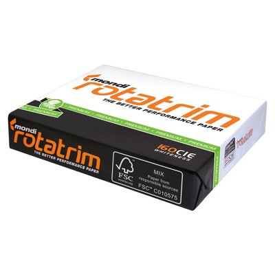 Rotatrim A4 White Paper 500 Sheets | PnP
