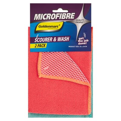 PnP Microfibre Cloths 5 Pack | Smart Price Specials | PnP Home