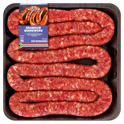 PnP Grabouw Thick Boerewors | PnP