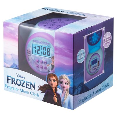 Disney Frozen Alarm Clock | PnP