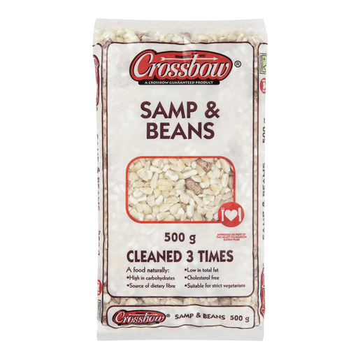 Crossbow Samp & Beans 500g | PnP