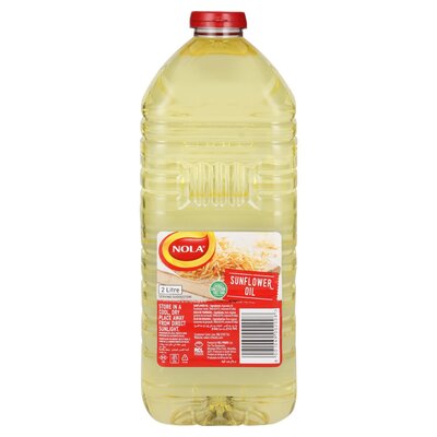 Nola Pure Sunflower Oil 2l | PnP