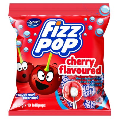 Yogueta Assorted Lollipops 8 Pack | PnP