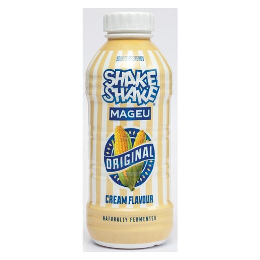 Shake Shake Cream Traditional Mague 500ml | PnP
