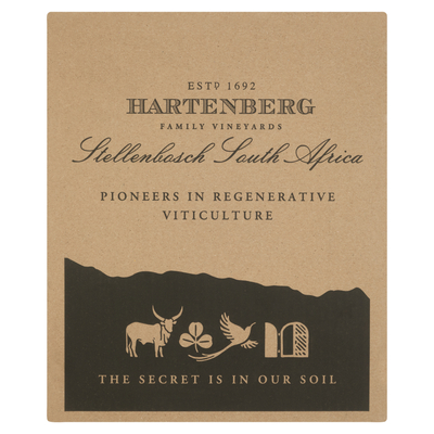 Hartenberg Cabernet Sauvignon Shiraz Blend 6 x 750ml | PnP