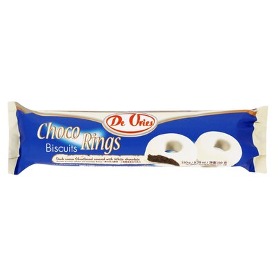 De Vries Choco Rings 150g | PnP