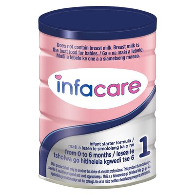 Infacare No 1 Milk Formula 900g | Smart Price Specials | PnP Home