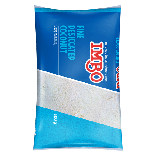 Imbo Fine Desiccated Coconut 500g | Smart Price Specials | PnP Home