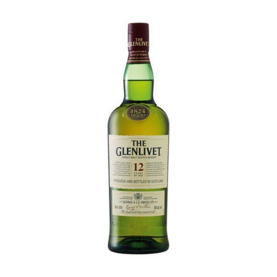 Glenlivet 12yo Single Malt 750ml x 12 | PnP