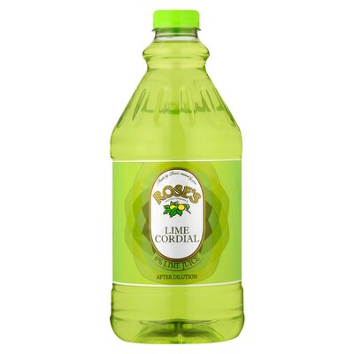 Rose's Cordial Lime 2L | PnP