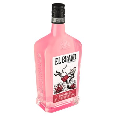 El Bravo Strawberry Agave 750ml | PnP