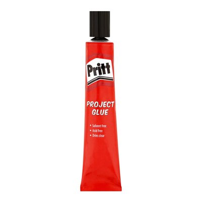 Pritt Clear Project Glue 50ml | PnP