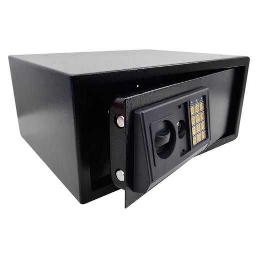 Jaguar Digital Safe LED Laptop | PnP