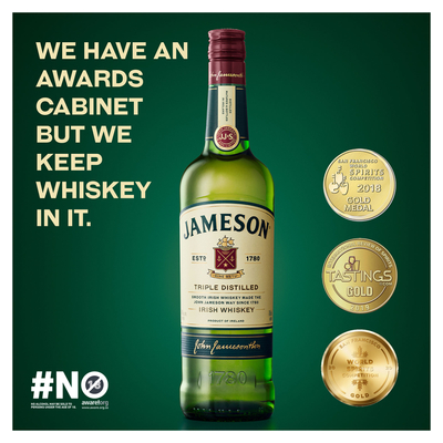 Jameson Irish Whiskey 750ml | PnP