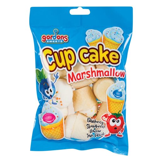 Gordons Sweets Cup Cake Mallows 100g | PnP