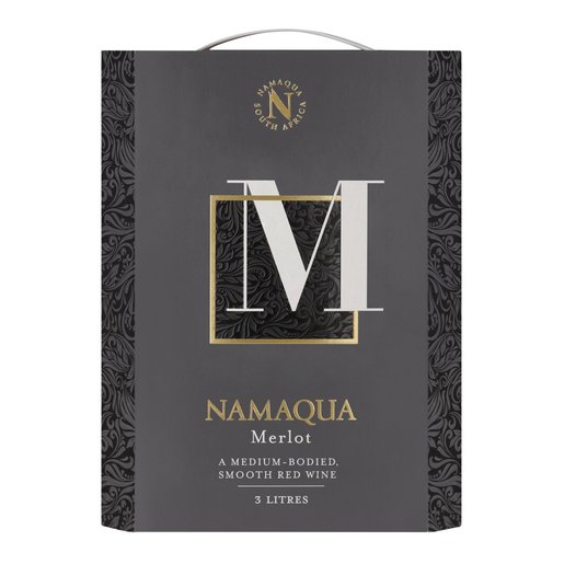 Namaqua Merlot 3L | PnP