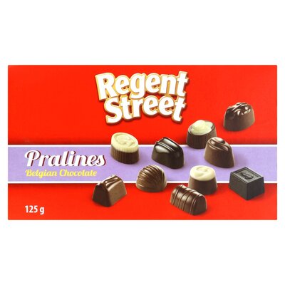Regent Street Belgian Choc Praline 125g | PnP