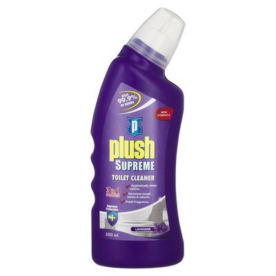 Plush Toilet Cleaner Lavender 500ml | Smart Price Specials | PnP Home